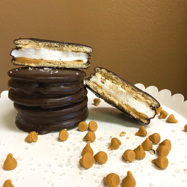 Contact - Toasted Mallow