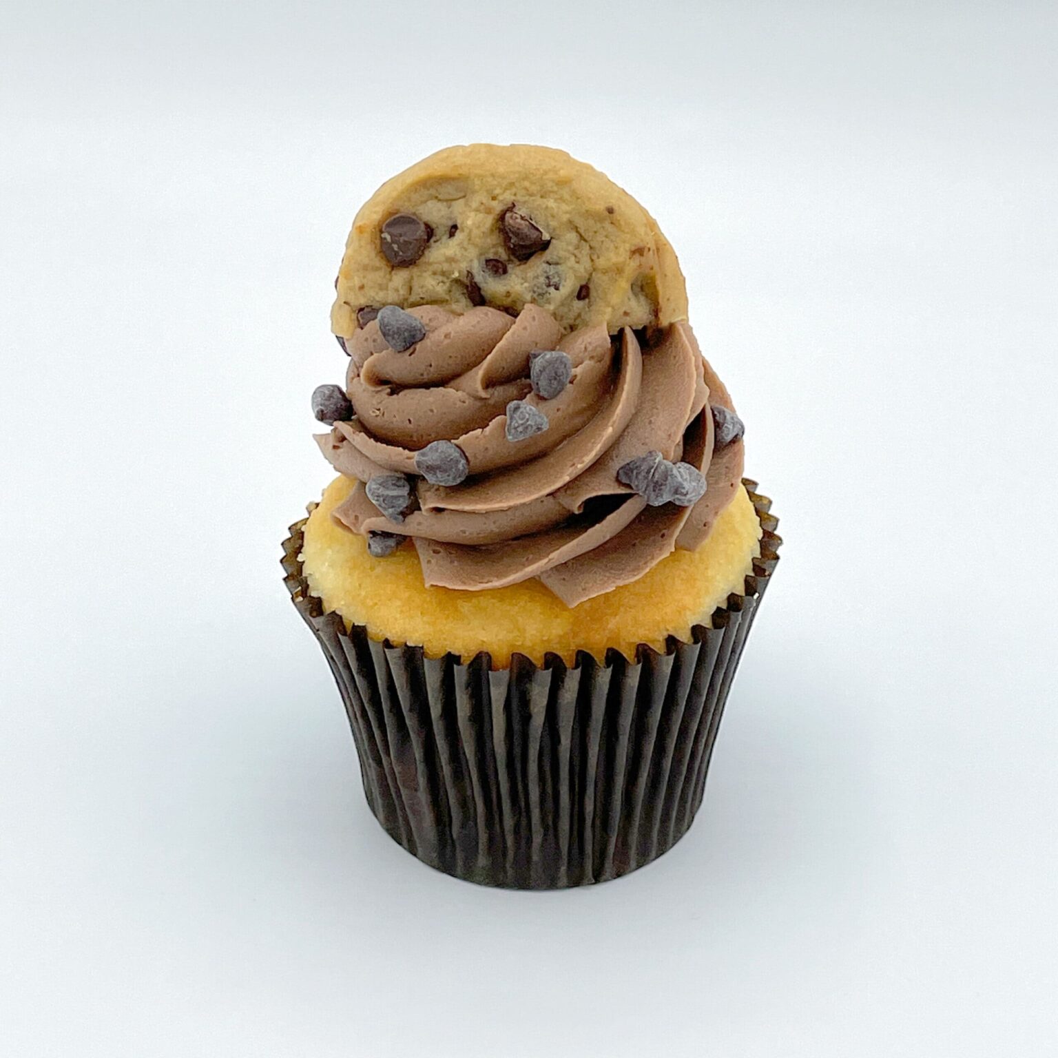 Cupcakes - Toasted Mallow