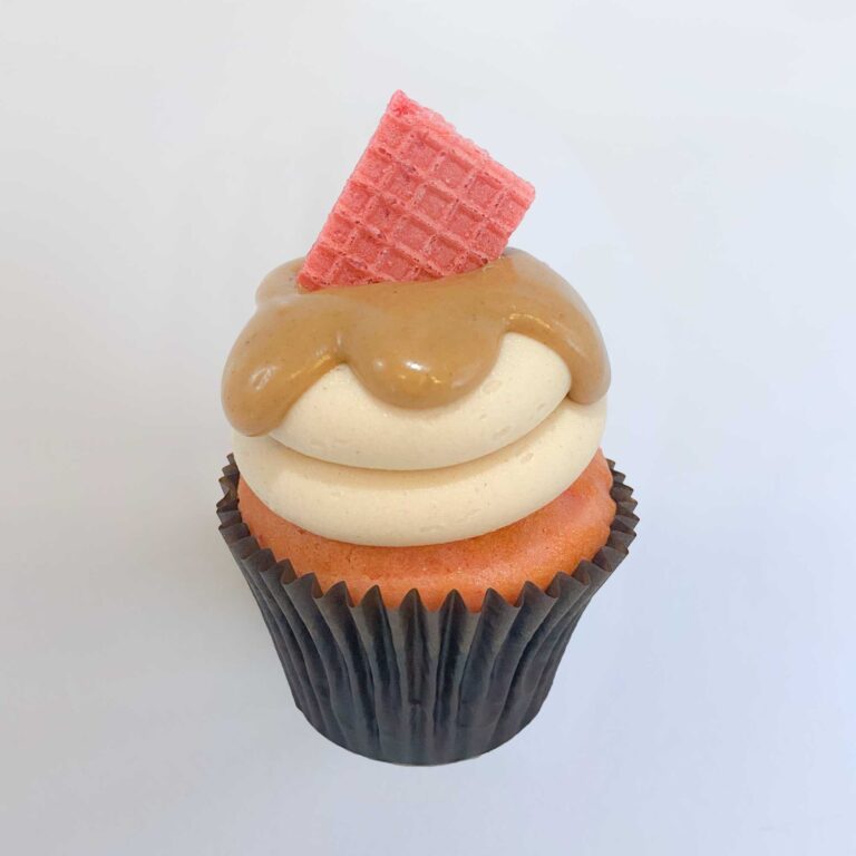 Cupcakes - Toasted Mallow